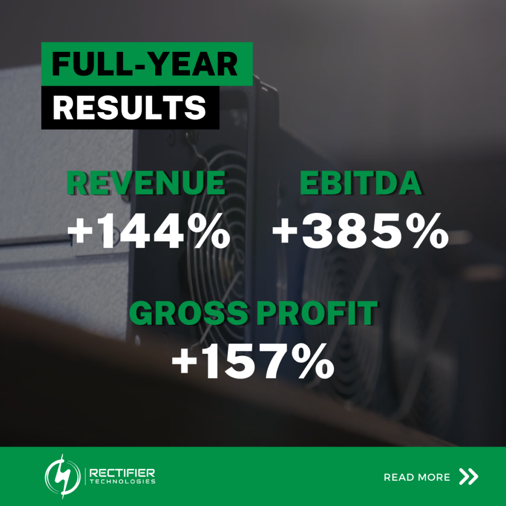 Rectifier Technologies
