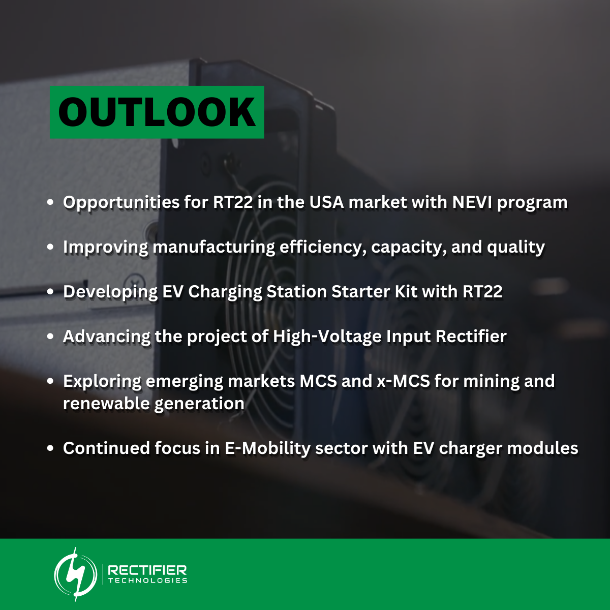 Rectifier Technologies