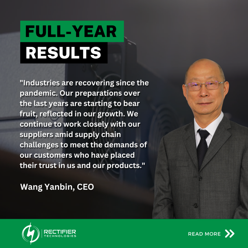 Rectifier Technologies